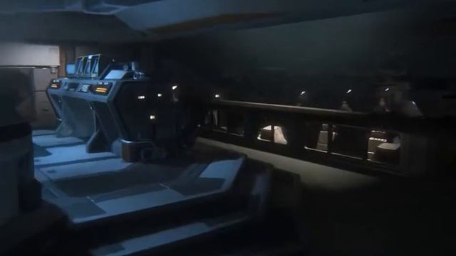 Alien Isolation - Прохождение: Центр связи " СИГСОН " Русская Озвучка