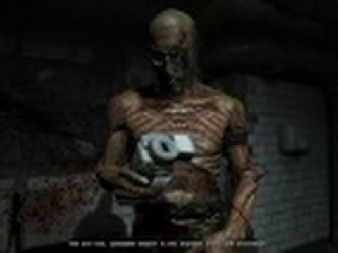 Outlast - Прохождение: Часть 4 Побег от Доктора Маньяка