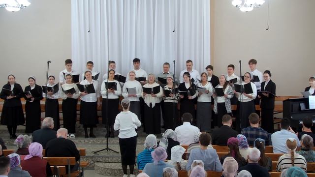 Наша жизнь как свеча - Хор