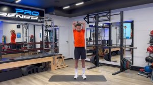 Растяжка для очень негибких людей