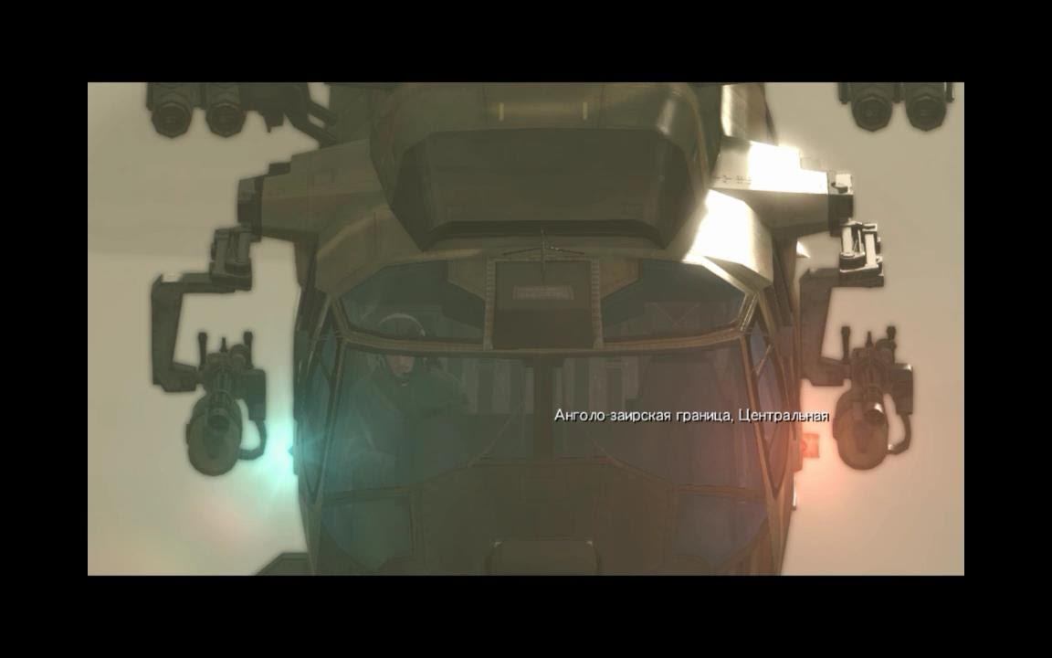 Metal Gear Solid V  The Phantom Pain - Эпизод#13 Непроглядная Тьма