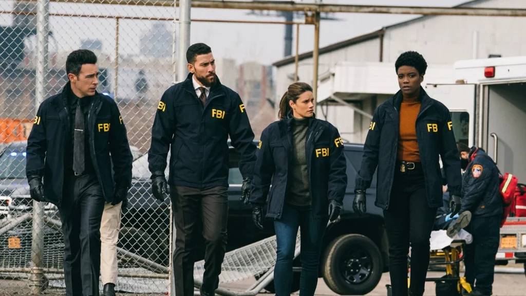Сериал ФБР - 3 сезон 11 серия / FBI