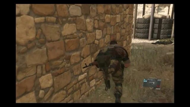 Metal Gear Solid V  The Phantom Pain - Эпизод 4 Информационная Война