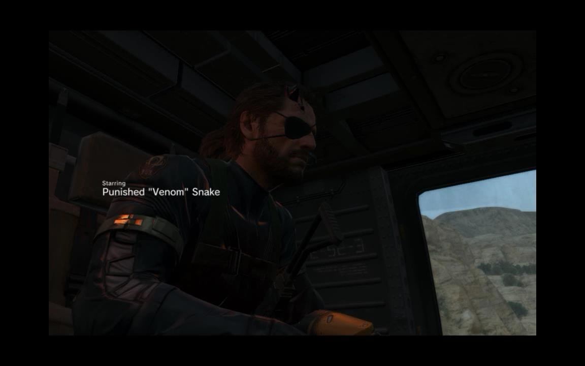 Metal Gear Solid V  The Phantom Pain - Эпизод#9 Помощь и Отход