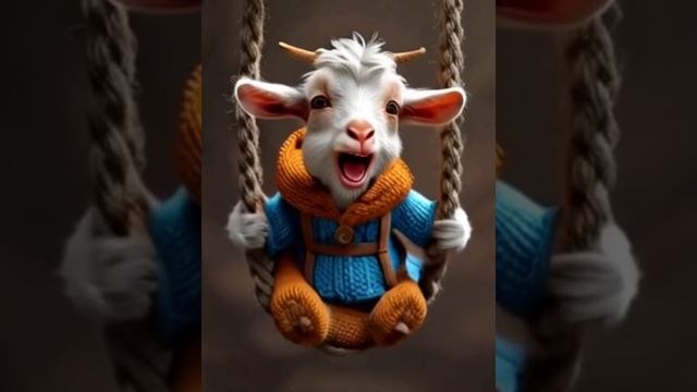 А ты точно знаешь кто как кричит?