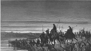 Книга Иисуса Навина. Завоевание Палестины древними евреями