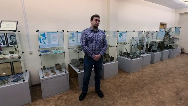 Животные спутники Усть ишимского человека.