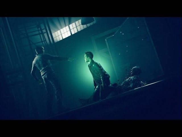 Quantum Break - Акт4 Часть4: Мастерская Уилла, 2010 год. Русская озвучка