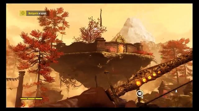 Far Cry 4-Прохождение:Тханка Шангри-ла-Ракшасы.Русская Озвучка