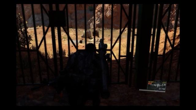 Metal Gear Solid V  The Phantom Pain - Эпизод#18 Узы Крови