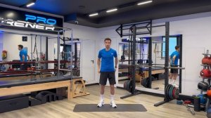 Тренировка для людей с большим лишним весом
