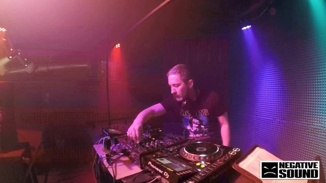 KRAWTZMANN @ LIVE from NEGATIVE SOUND SESSION 18.10.2024