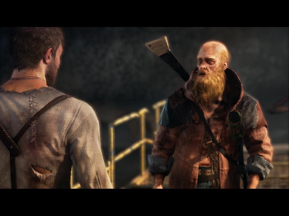 Mad Max - Прохождение: Миссия#5 Крепкий Орешек