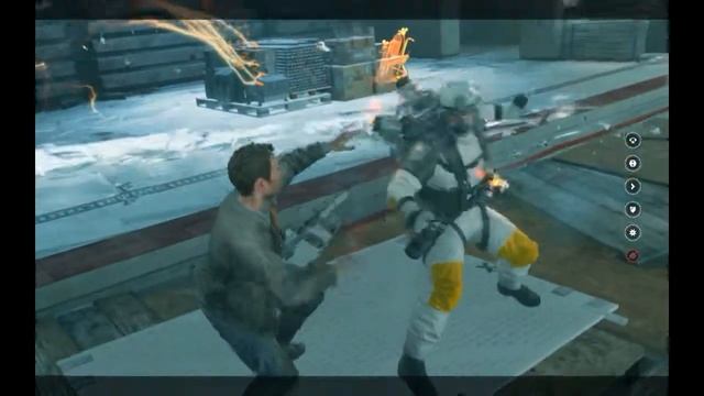 Quantum Break - Акт5 Часть3: Последние мгновения. КОНЦОВКА Русская озвучка