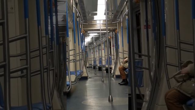 Московское метро. Moscow metro. #metro #moscow #mosmetro