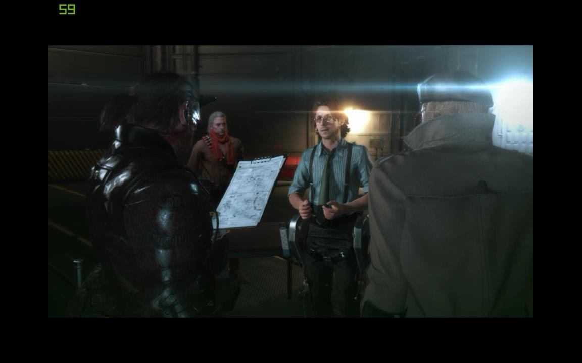 Metal Gear Solid V  The Phantom Pain - Эпизод#19 По Следу