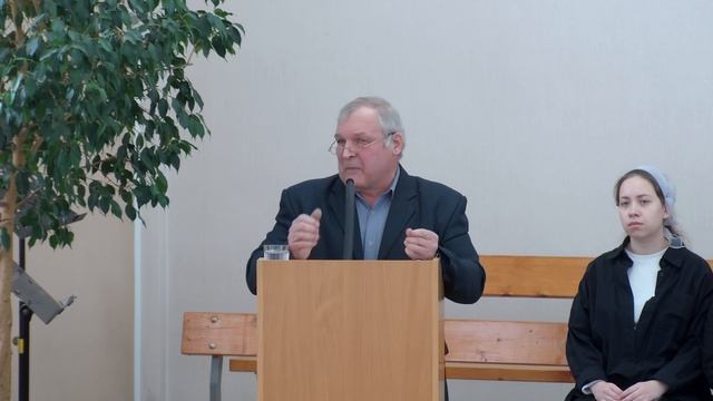 Как нам проходить трудности - Соснин Павел