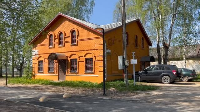 Москва-Архангельск по воде:(эпизод 7: Тотьма - город ОТКРЫТИЕ! Попали в гости к подписчику!)