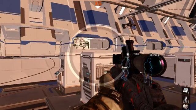 Warface - Прохождение "Вулкан" профи за снайпера на ПТС от  20.01.2016