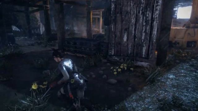 Rise of the Tomb Raider - Обратно в Лес. Русская Озвучка