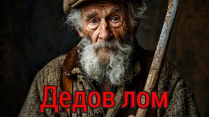 Дед бросал лом на 150 метров по медведю.