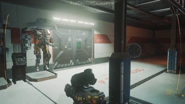 Call of Duty Infinite Warfare - Глубокий удар. Русская озвучка