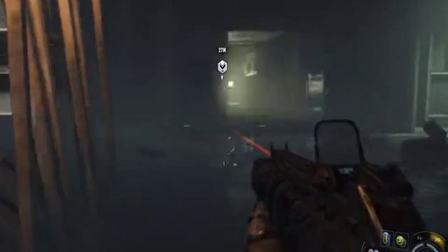 Call of Duty  Black Ops 3 - Прохождение#8 Песчаный Замок. Русская Озвучка