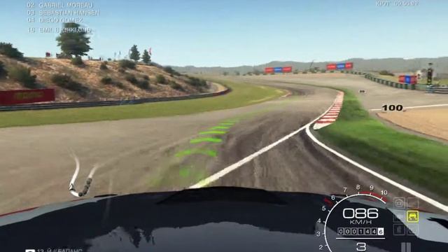 GRID Autosport BMW 320