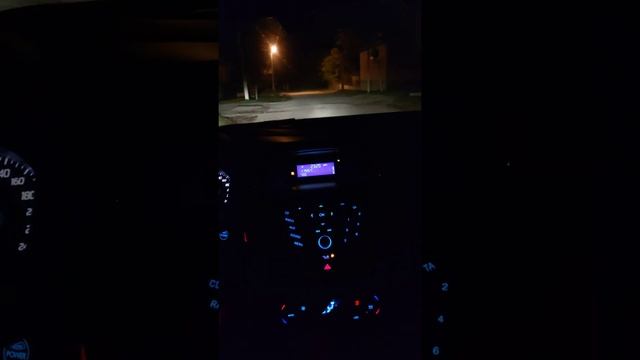 Замена штатных динамиков в Focus 3 на DL Audio Gryphon Lite 165v2 в передние двери панч басс ТЕСТ
