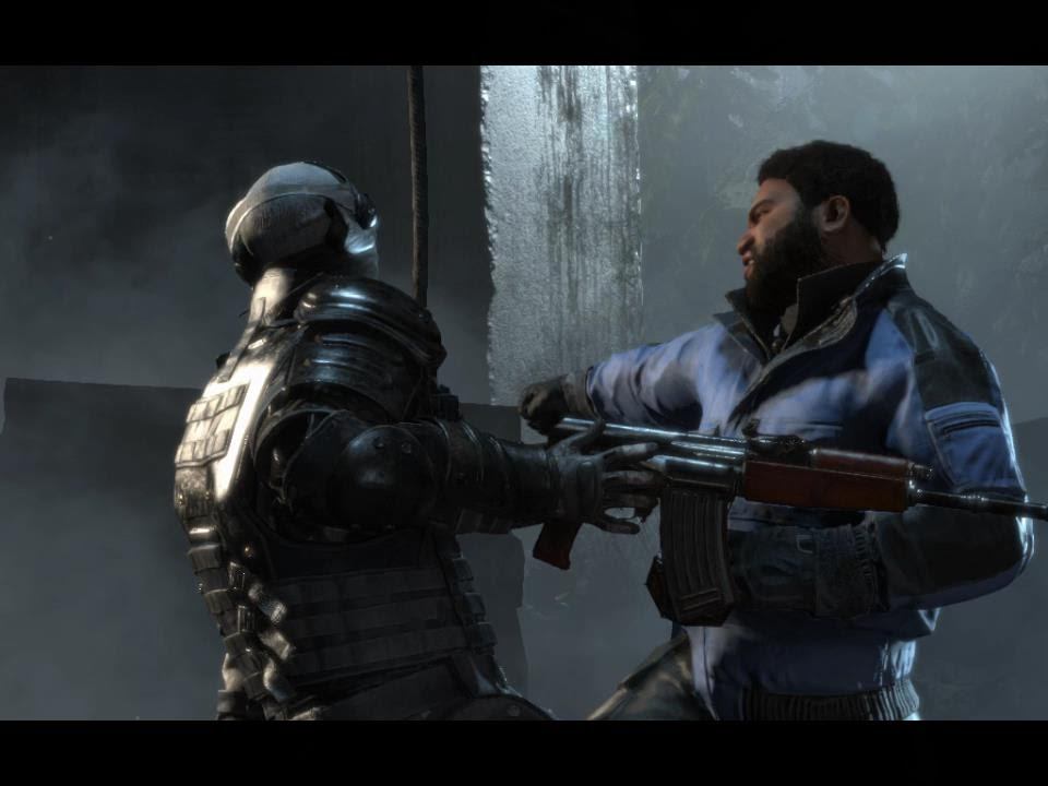 Rise of the Tomb Raider - Собор. Русская Озвучка