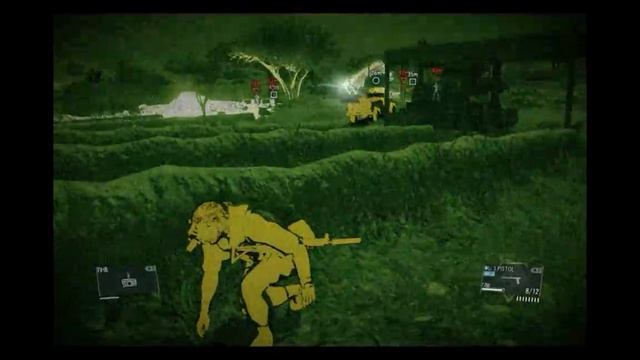 Metal Gear Solid V  The Phantom Pain - Эпизод 3 Путь Героя