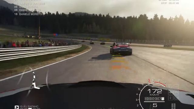 GRID Autosport BMW 320