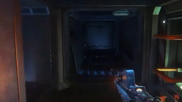 Alien Isolation-Прохождение:Проект КЕЙ-ДЖИ-348.Русская Озвучка