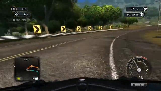 TDU2 Race(Hawaii)#8