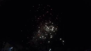 Праздничный фейерверк! #Урюпинск400 лет! (16.09.2018)