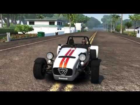 TDU2 Caterham Superlight R500 15/03/16