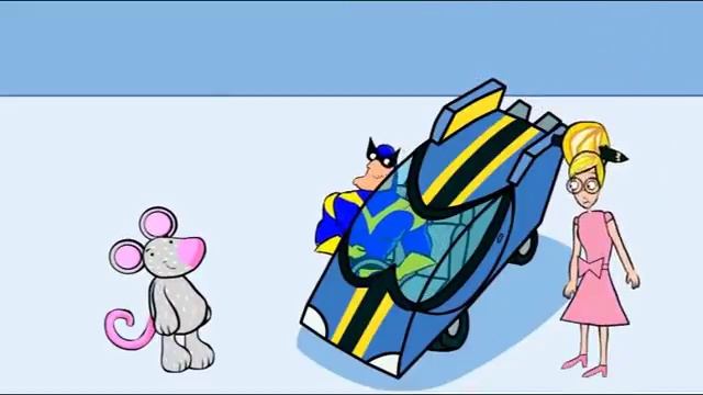 Kid's box starter story unit 4
