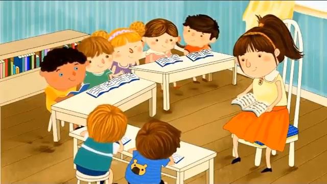 Kid's box starter unit 2 song (3 in 1)