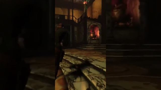 Танк террористов в Resident Evil 6!