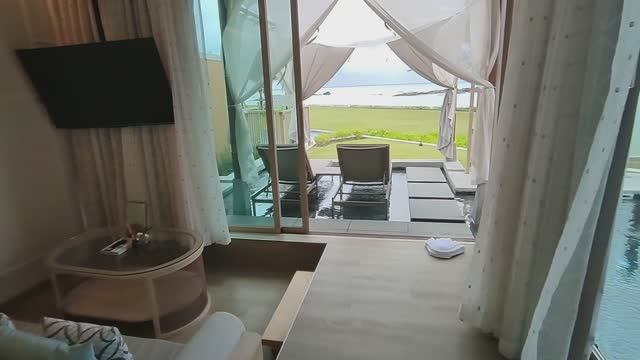 The Little Shore Khao Lak by Katathani 5 обзор отеля и виллы, ( Литл Шор Тайланд Као Лак)