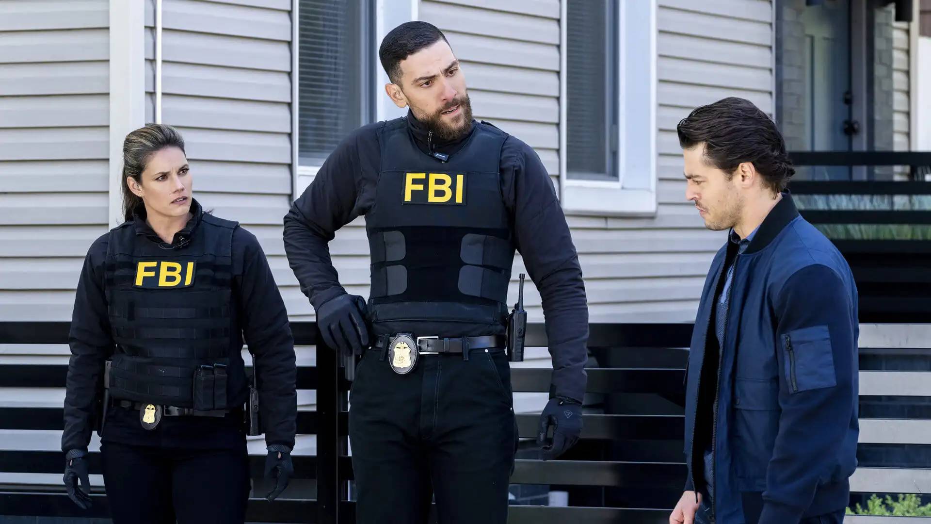 Сериал ФБР - 5 сезон 18 серия / FBI