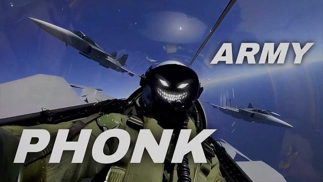 1 HOUR AGGRESSIVE MILITARY PHONK / 1 час отборного агрессивного фонка 2024/1 часть