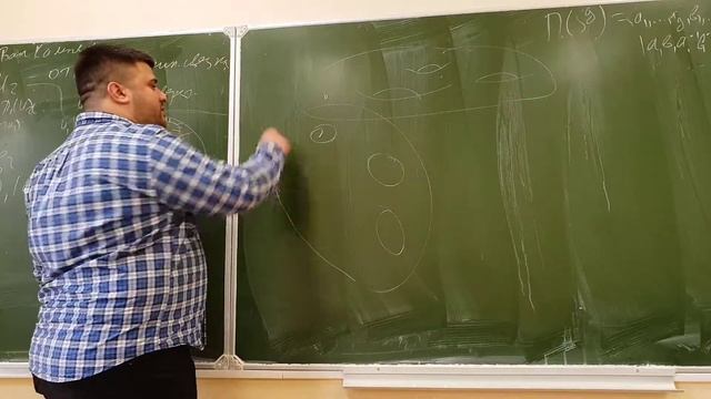 8. Комбинаторная теория групп 9. Теорема Зейферта-ван Кампена, завершение курса.