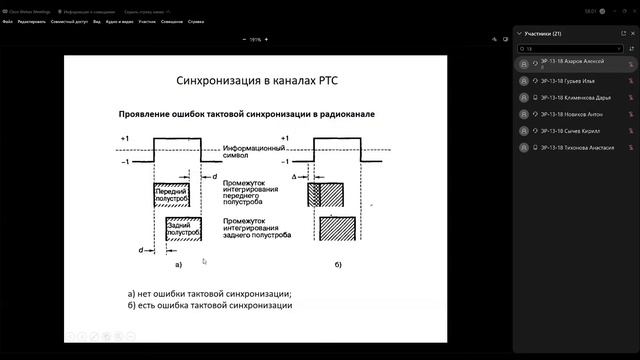 12. ртс л11