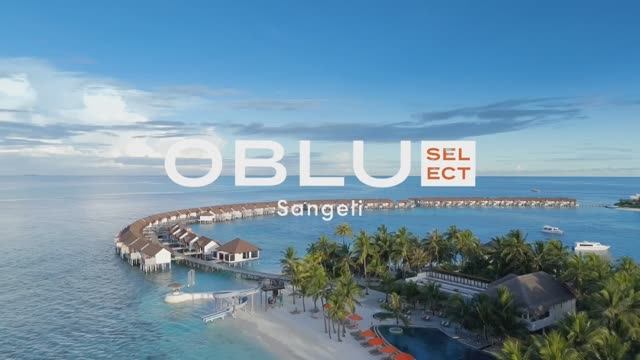 OBLU SELECT Sangeli, Мальдивы - промо видео отеля