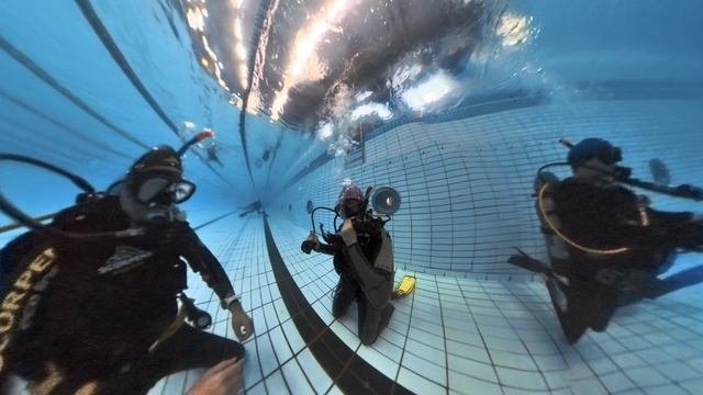 Курс PADI Open Water Diver Referral