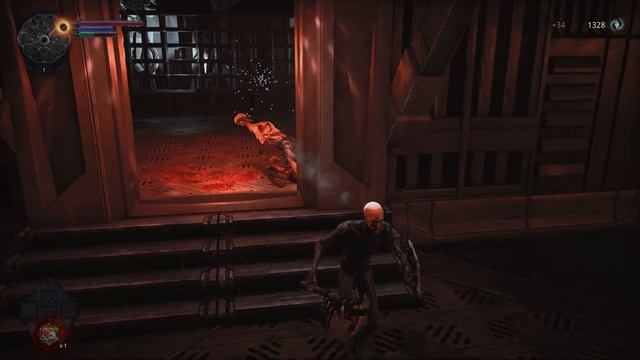 Hellpoint на русском. Первый взгляд.