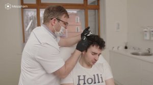 Препарат для трихологии HAIR X DNA Peptide