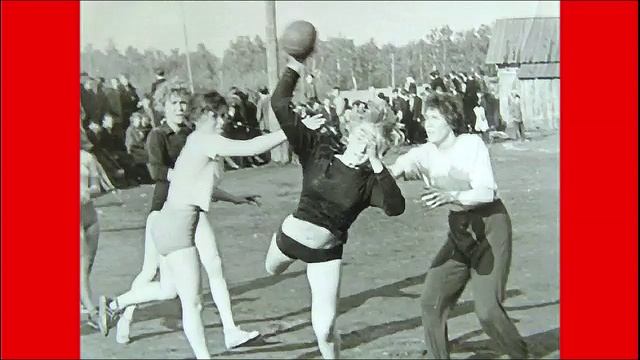 Спортивные звезды Алтая начала 1970-х годов