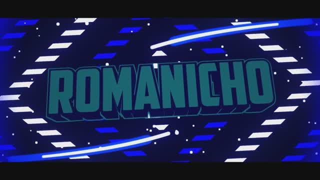 Интро моего канала